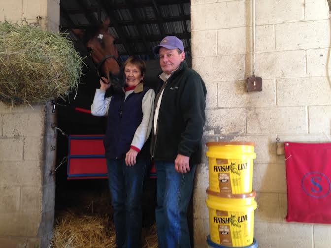 Customer Testimonials - Finish Line® Horse Products, Inc